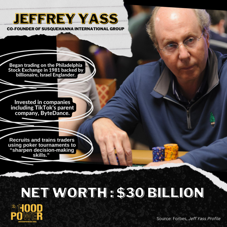 Meet the Richest Man In Pennsylvania – 1Hood Power